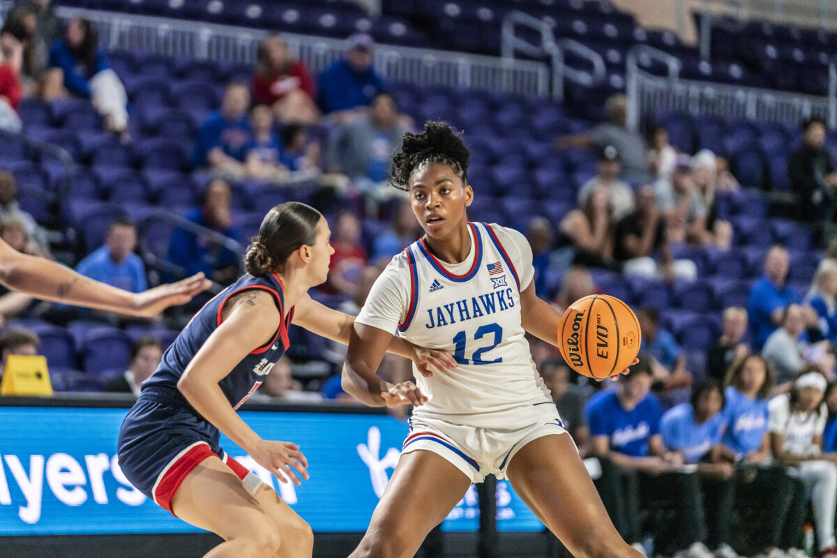 KU women fall to Dayton 59-58 in tight match - KU Sports